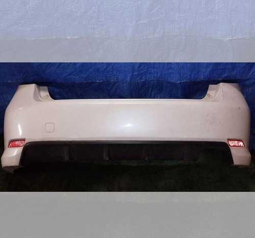 Бампер задний Subaru Impreza GH (G12) 07-12г