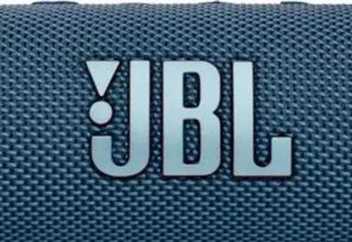 Портативная акустика JBL Flip 6 (Синяя)