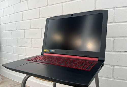 Игровой ноутбук Acer nitro 5 an515 52-50vg