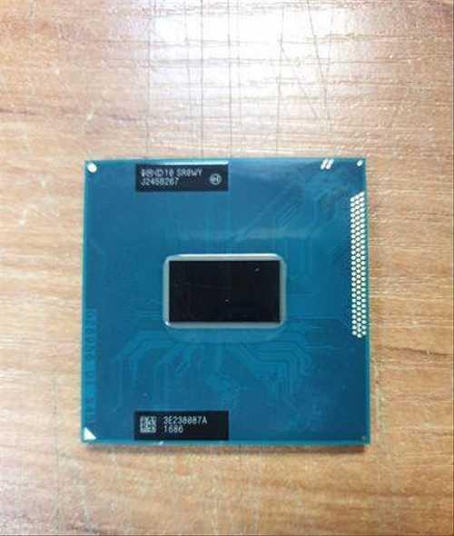 Процессор Intel Core i5-3230M