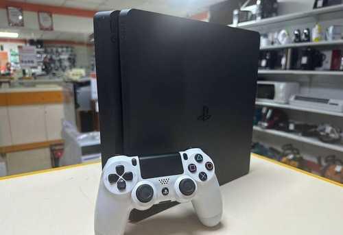 PlayStation 4 Slim 1Tb (шур)