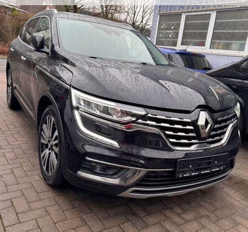 В разборе Renault Koleos 2