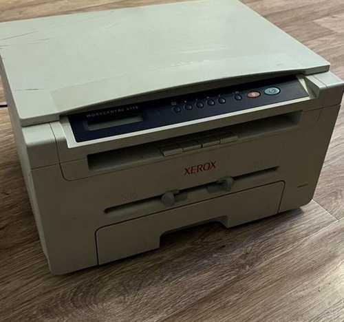 Мфу Xerox workcentre 3119