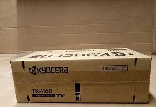 Картридж лазерный Kyocera TK-1160