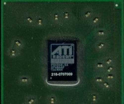 Чип ATI 216-0707009 Radeon HD 3470