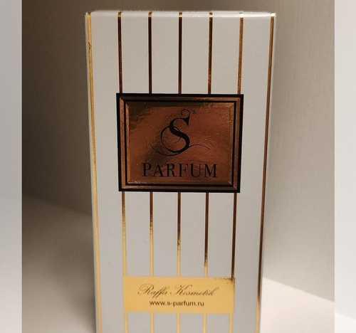 Новая парф. вода S Parfum D4 30ml