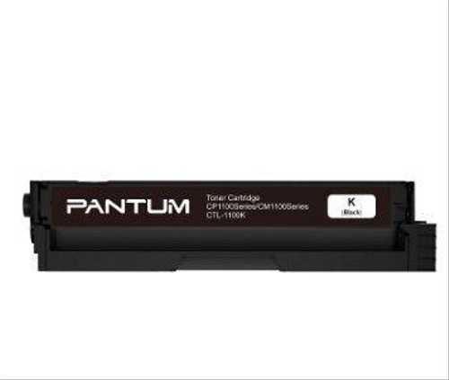 Pantum CTL-1100K Тонер-Картридж CP1100/cp1100dw/cm