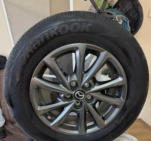 Hankook Dynapro HP2 RA33 225/65 R17