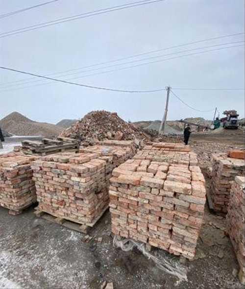 Кирпич бу забутовочный