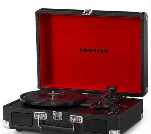 Crosley cruiser plus CR8005F-BK4 Black