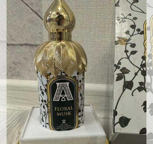 Attar collection floral musk