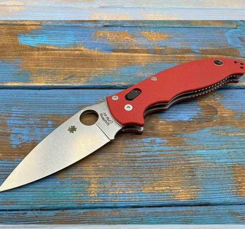 Нож складной Spyderco