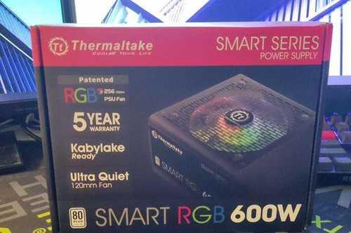 Блок питания 600w Thermaltake