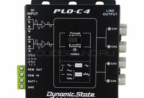 Dynamic State PLO-C4 Pro Series