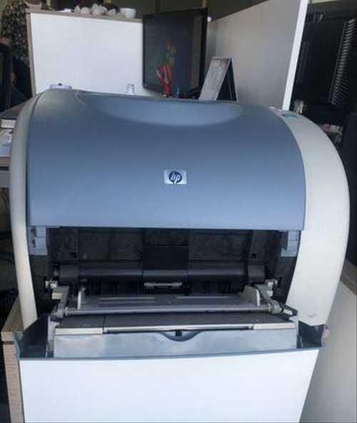 Принтер HP color laserjet 2500l
