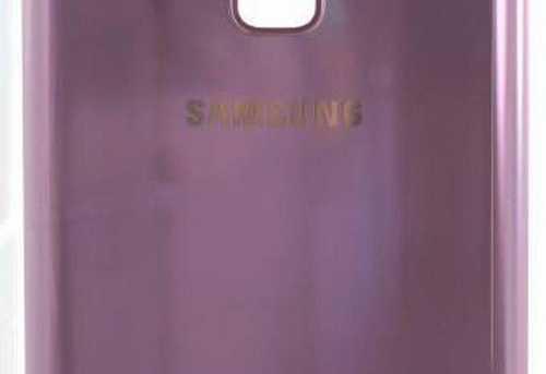 Задняя крышка для Samsung G965F (S9+) Фиолетовая