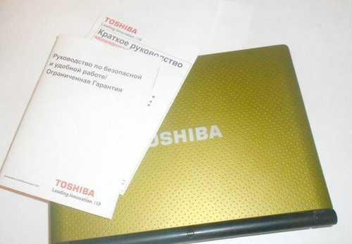 Ноутбук Toshiba NB520-10D
