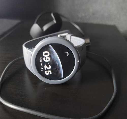 Часы Amazfit Verge Lite Grey (A1818)