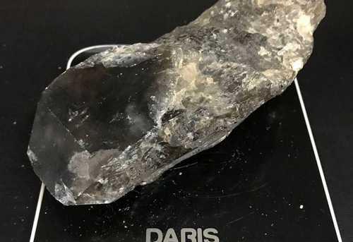 Морион, дымчатый кварц 57