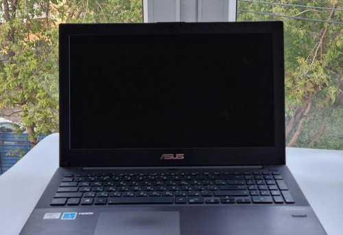 15.6" ASUS Pro Essential PU500C, 500 ГБ, Core i5-3317U, RAM 6 ГБ, Intel HD Graphics 4000