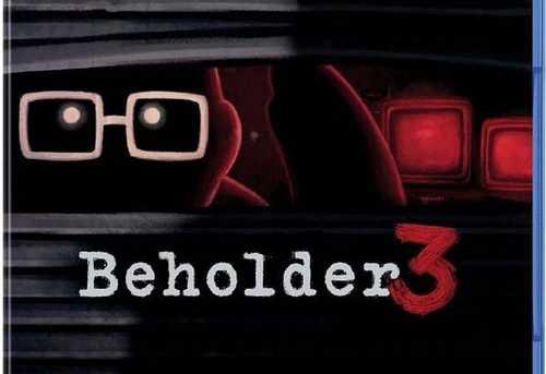 Beholder 3 PS5, русская версия