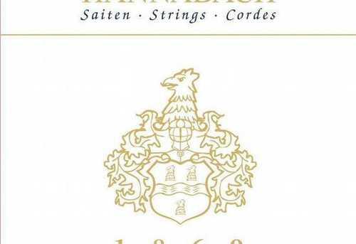 1869HT 1869 Комплект струн для классической гитар