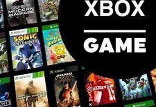 Игры для Xbox