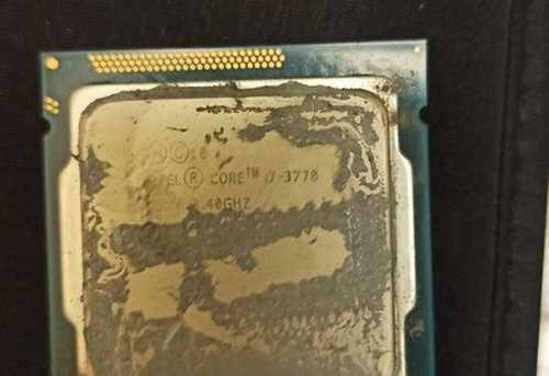 Процессор i7-3770 q9450