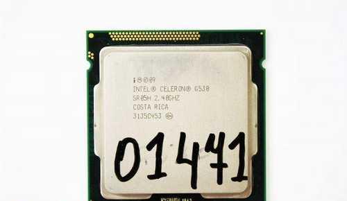 Процессор 1155 Intel Celeron G530