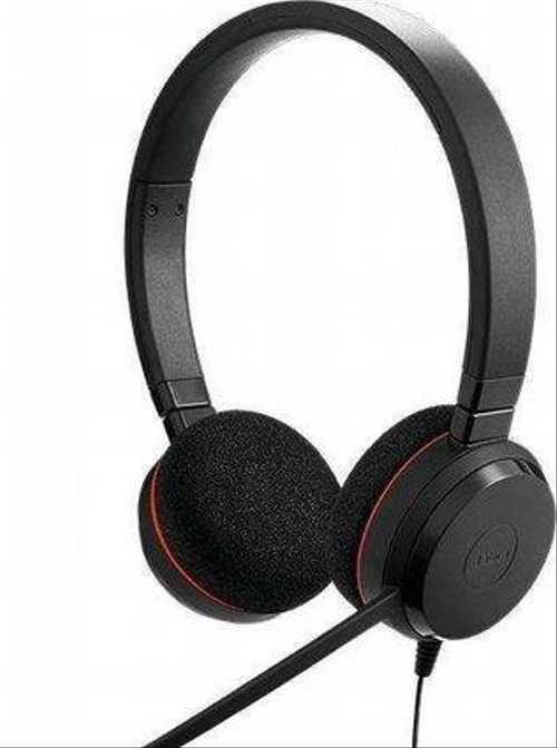 Наушники Jabra Evolve 20 MS Stereo