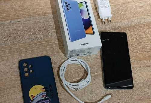 Смартфон Samsung Galaxy A52 8/256 гб