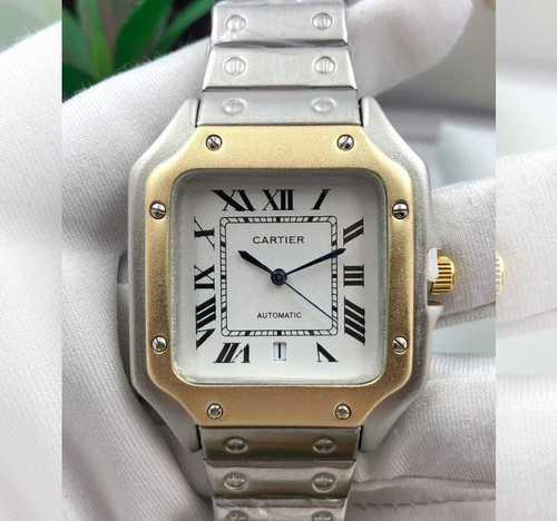 Часы наручные мужские Cartier