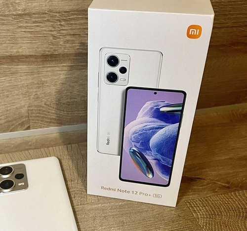 Xiaomi Redmi Note 12 Pro+, 8/256 ГБ