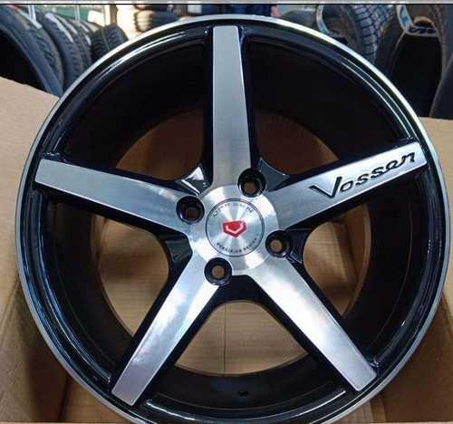 Новые диски R15" 4x100 Vossen VPS 303