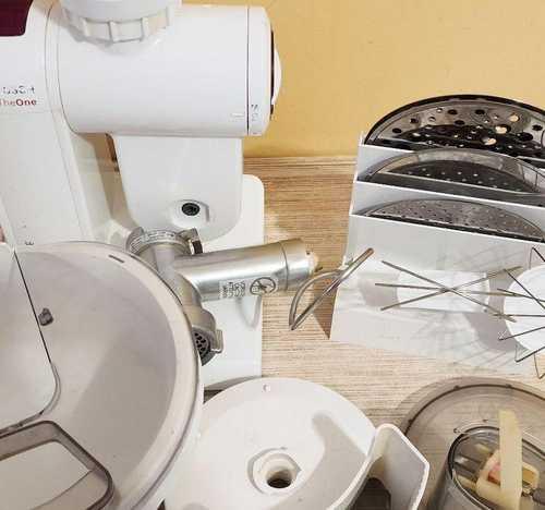 Кухонная машина bosch mum 4657