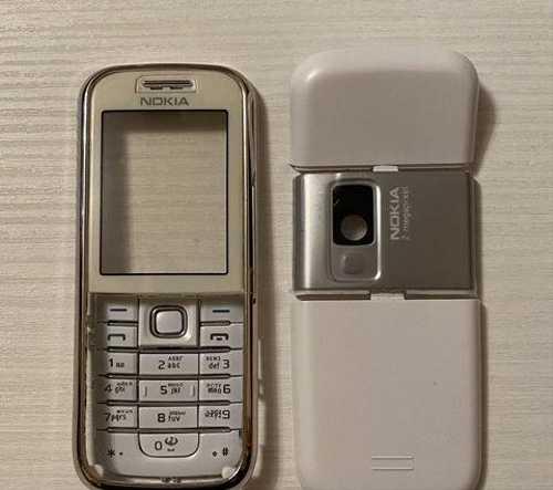 Nokia 6233 корпус с кнопками
