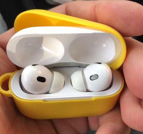 Беспроводные наушники apple airpods pro