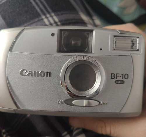 Canon bf-10