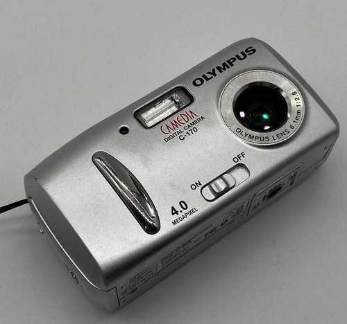 Olympus c-170