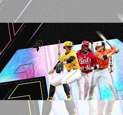 MLB The Show 25 Digital Deluxe Edition