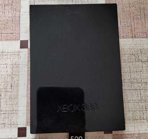 Xbox 360 жёсткий диск 500гб