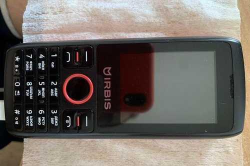 Мобильные телефон Irbis SF52 с функцией power bank