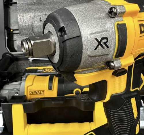 Гайковерт болгарка Dewalt