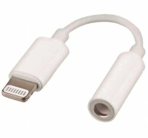 Переходник lightning usb AUX