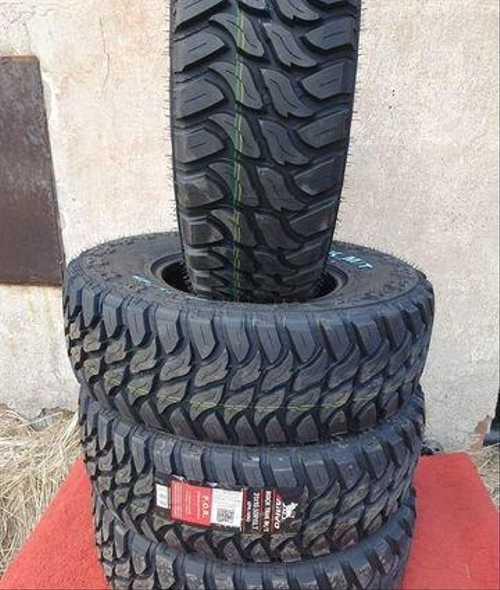 Arivo Rock Trak M/T 31/10 R15