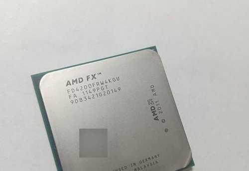 Процессор AMD FX-4200