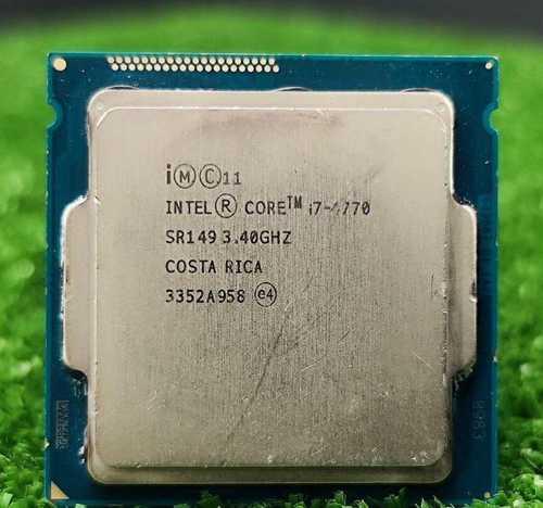 Процессор Lga 1150 Intel Core i7 4770 OEM