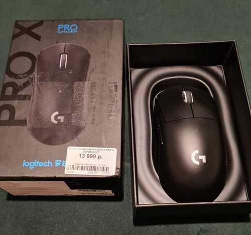 Logitech g pro x superlight