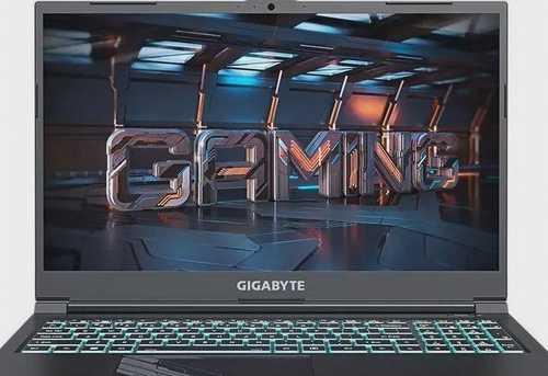 15.6" GIGABYTE G5 MF, 512 ГБ, Core i5-13500H, RAM 16 ГБ, GeForce RTX 4050 6 ГБ
