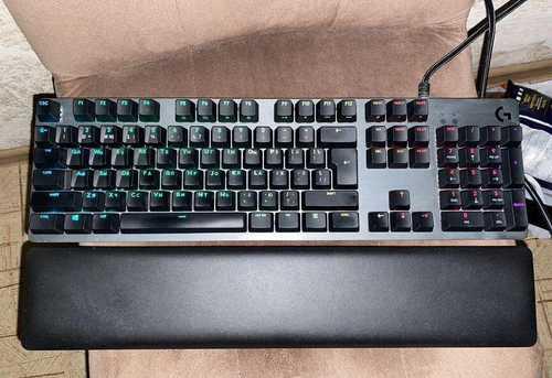 Игровая клавиатура Logitech G513 Carbon